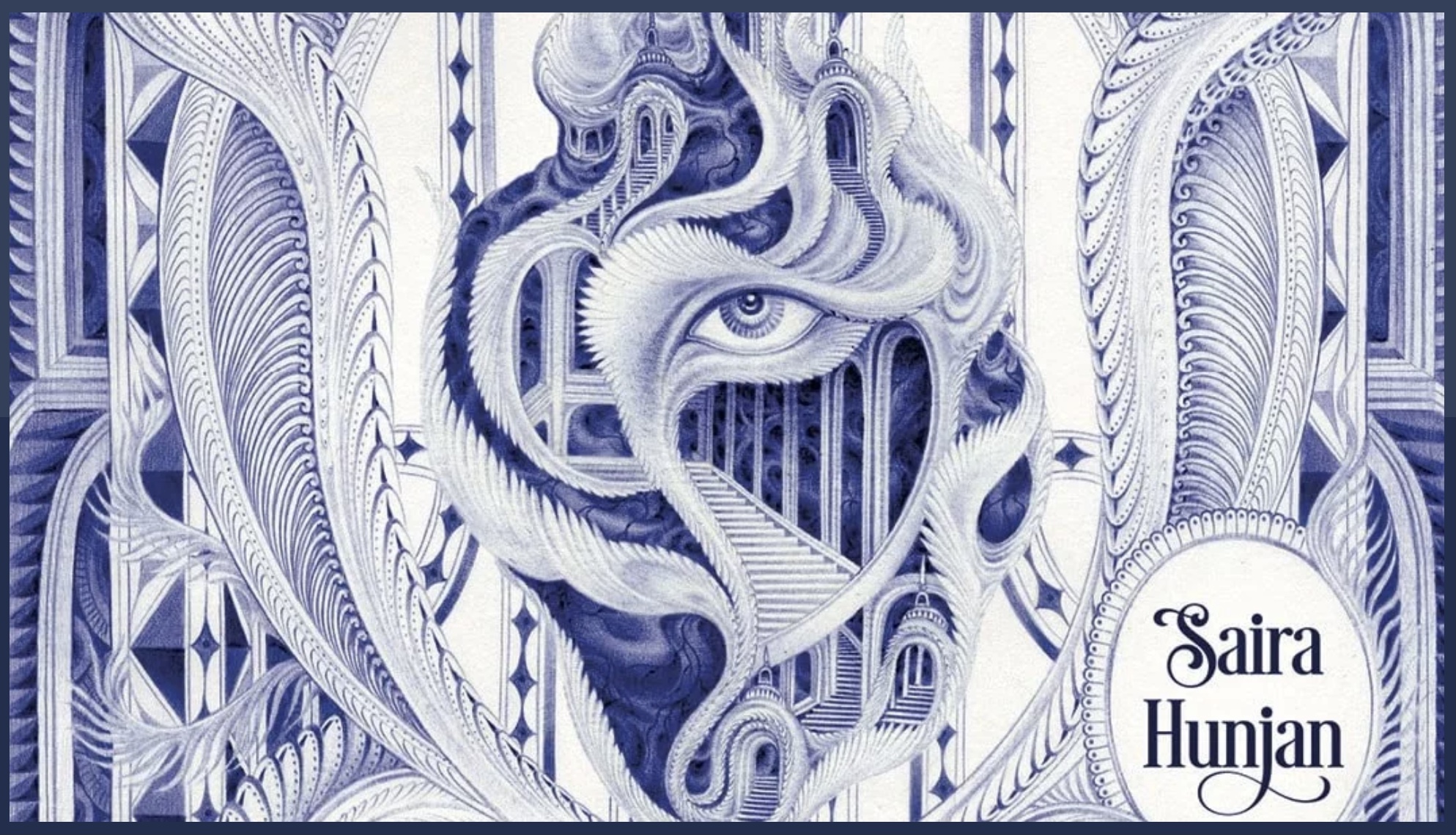 The All Seeing Heart Oracle – Saira Hunjan